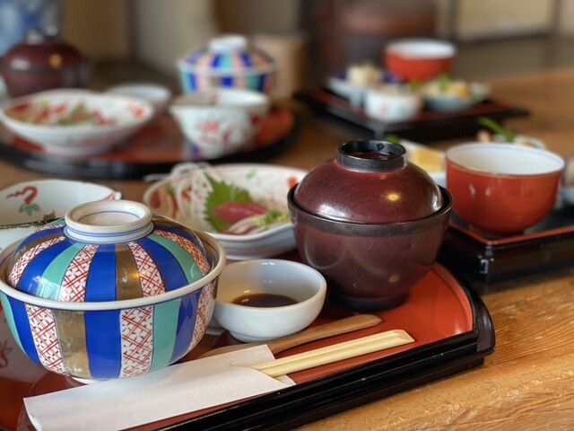 服部亭 （はっとりてい） - 飫肥/日本料理 | 食べログ