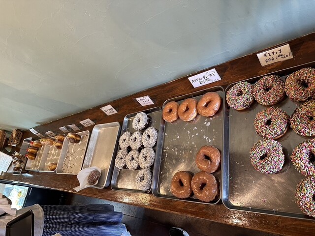 口コミ一覧 : give me donuts （ギブミードーナツ） - 西15丁目/ドーナツ [食べログ]