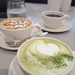 cafe chiharu （カフェ チハル） - 中津（大阪メトロ）/カフェ | 食べログ