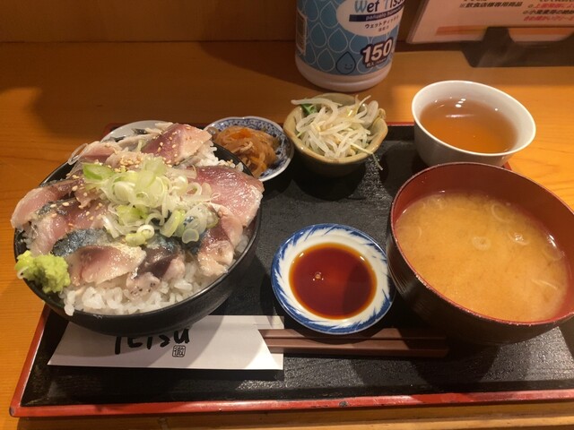 秋葉原旨い魚と焼酎.地酒 美味研鑽 TETSU （びみけんさんてつ） - 秋葉原/居酒屋/ネット予約可 | 食べログ