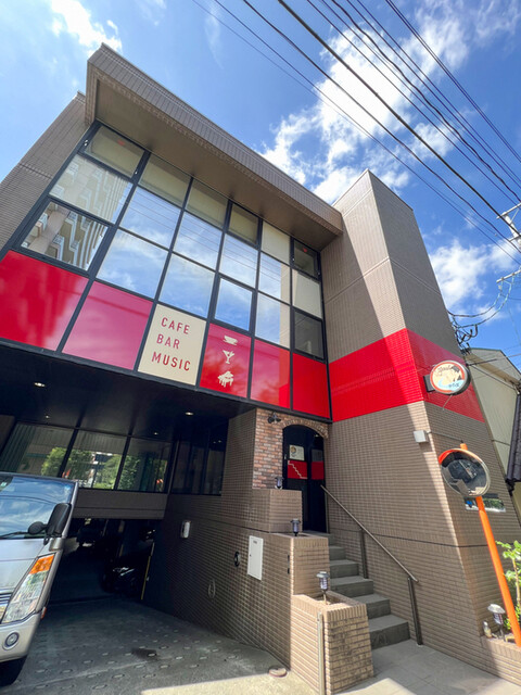 CafeBar Thames （カフェバー テムズ） - 河原町/カフェ | 食べログ