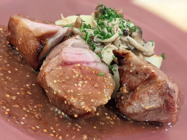 by mg2mmk : Akinchi （アキンチ） - 名鉄岐阜/ビストロ [食べログ]