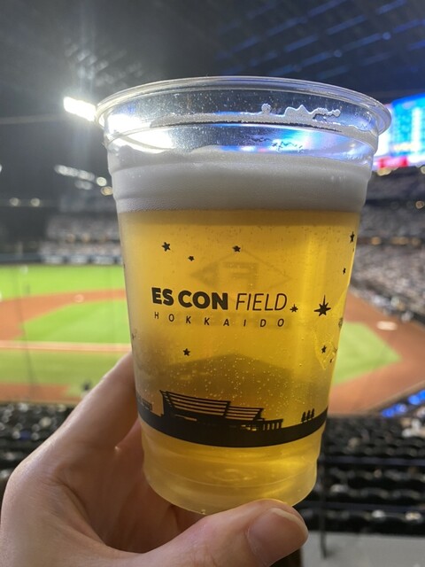 ES CON FIELD HOKKAIDO （エス コン フィールド ホッカイドウ） - 北広島/その他 | 食べログ