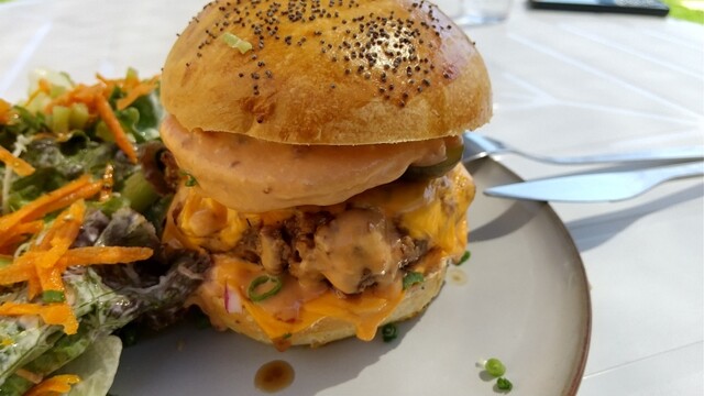 Cafe La Plage 和田店 （カフェ ラ プラージュ） - 和田浦/カフェ | 食べログ