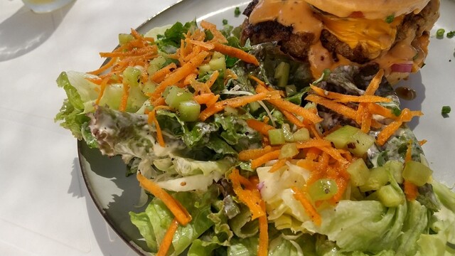 Cafe La Plage 和田店 （カフェ ラ プラージュ） - 和田浦/カフェ | 食べログ