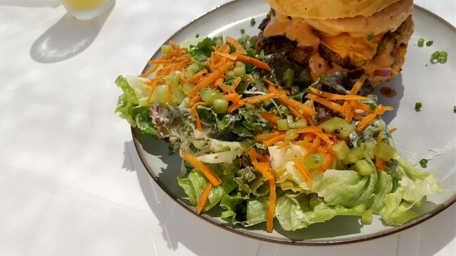 Cafe La Plage 和田店 （カフェ ラ プラージュ） - 和田浦/カフェ | 食べログ