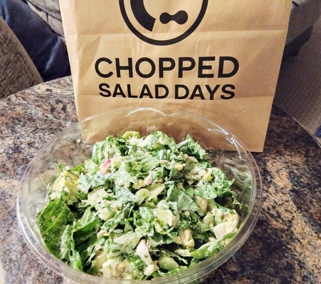 CHOPPED SALAD DAY 横浜みなとみらい店 （チョップドサラダデイ） - みなとみらい/サラダ | 食べログ