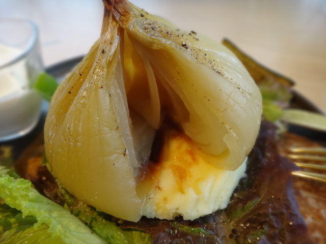 口コミ一覧 : Cafe&Creperie RIBBIT RIBBIT - 淡路市その他/カフェ [食べログ]