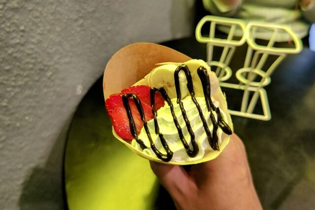 URU-ZU crepe （ウルーズクレープ） - 天神橋筋六丁目/カフェ | 食べログ