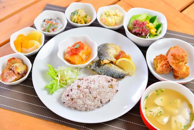 キッチンHANA-GASA - 宜野湾市/沖縄そば | 食べログ