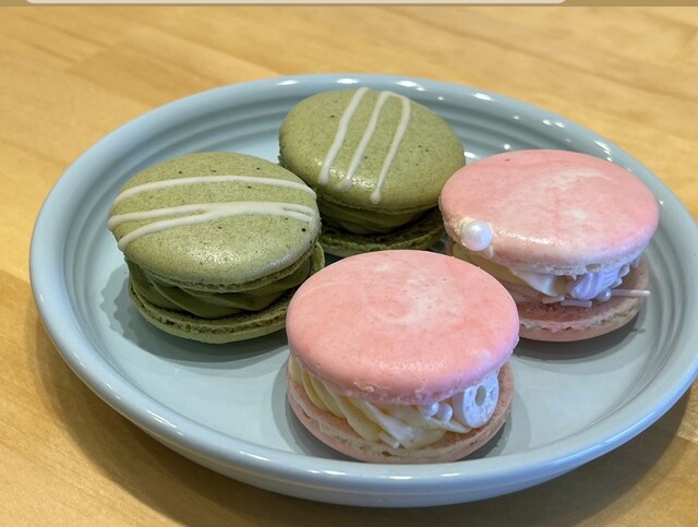 Macaron Merci （マカロン メルシー） - 京成金町/マカロン | 食べログ