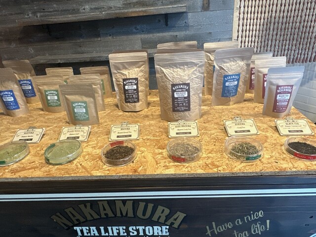 NAKAMURA TEA LIFE STORE （ナカムラ ティー ライフ ストア） - 蔵前/その他 | 食べログ