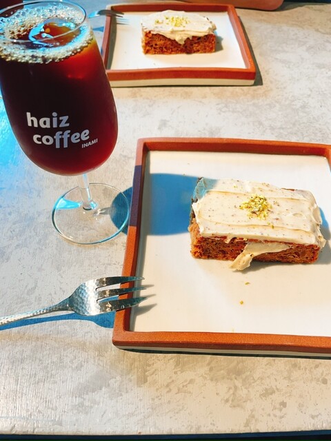 haiz coffee （ヘイズ コーヒー） - 南砺市その他/コーヒースタンド | 食べログ