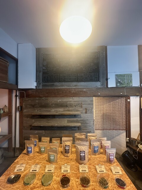 NAKAMURA TEA LIFE STORE （ナカムラ ティー ライフ ストア） - 蔵前/その他 | 食べログ