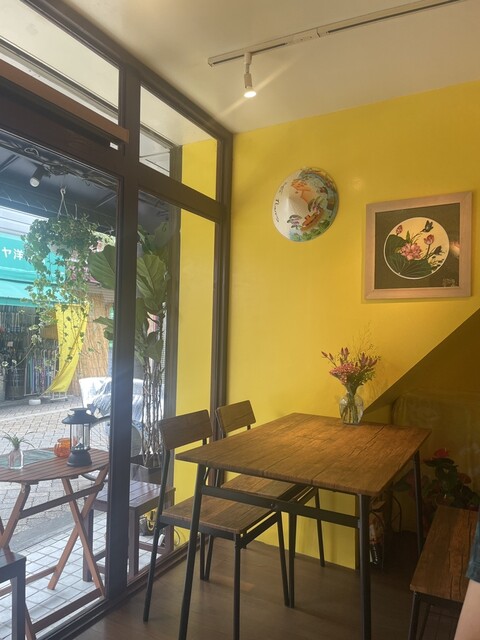 LAM CAFE （ラム カフェ） - 高円寺/カフェ | 食べログ