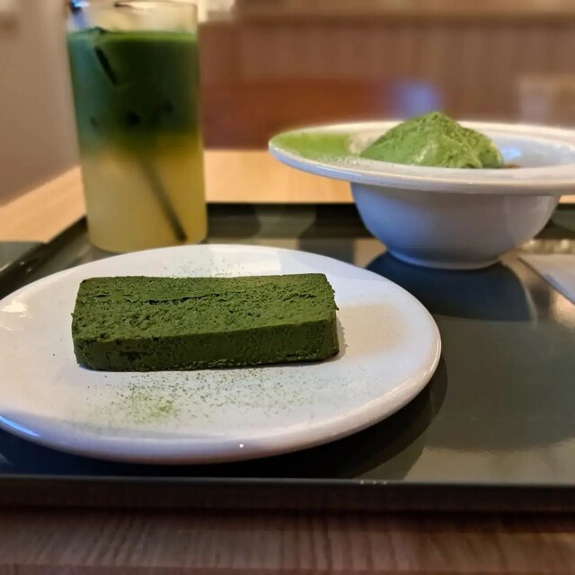 IPPUKU&MATCHA 代々木上原店 （イップク＆マッチャ） - 代々木上原/カフェ | 食べログ