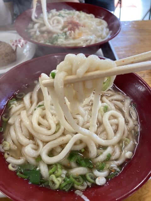 写真 : おくのうどん店 - 南宮崎/うどん | 食べログ