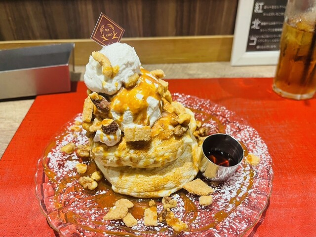 Riz Labo Kitchen 裏参道ガーデン （リズラボキッチン） - 表参道/カフェ | 食べログ