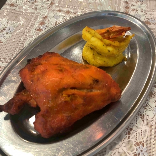 レスンガ （RESUNGA） - 谷町九丁目/インド料理 | 食べログ