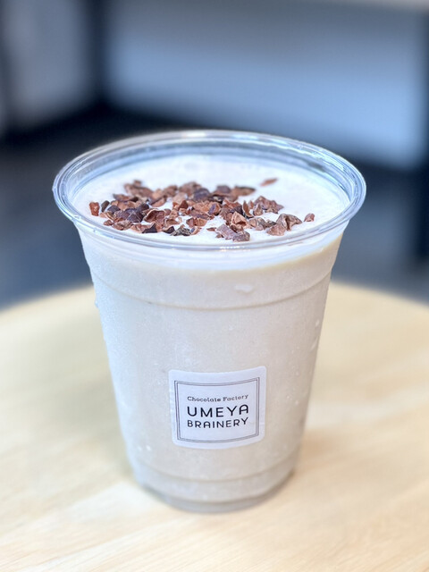 UMEYA BRAINERY （ウメヤ ブレイナリー） - 教育大前/チョコレート | 食べログ