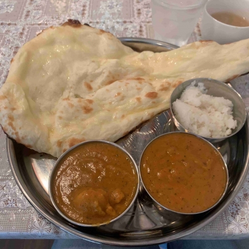 レスンガ （RESUNGA） - 谷町九丁目/インド料理 | 食べログ