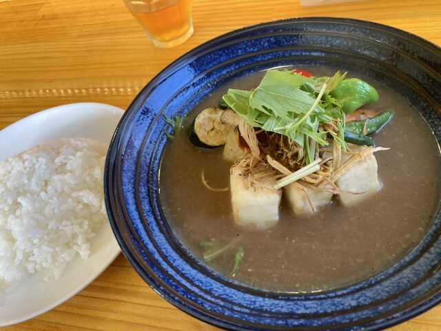 grasp （グラスプ） - 信濃大町/スープカレー | 食べログ