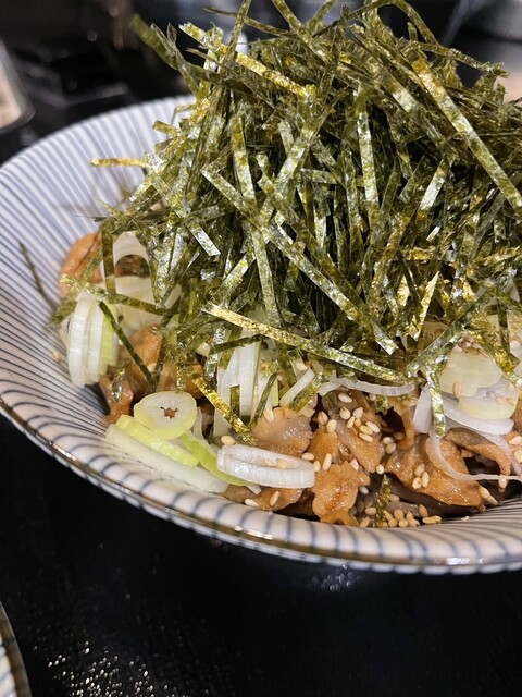Food menu : Soba Sayaka - Shiodome/Stand-up soba | Tabelog
