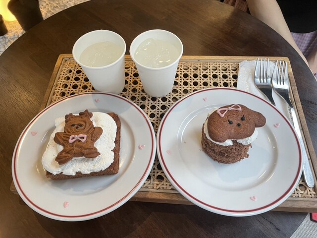 Cafe+82 大阪店 （カフェ+82） - 四ツ橋/カフェ | 食べログ