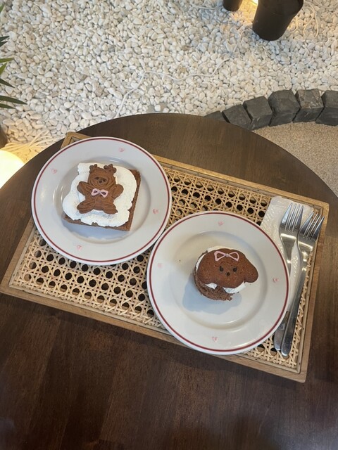 Cafe+82 大阪店 （カフェ+82） - 四ツ橋/カフェ | 食べログ