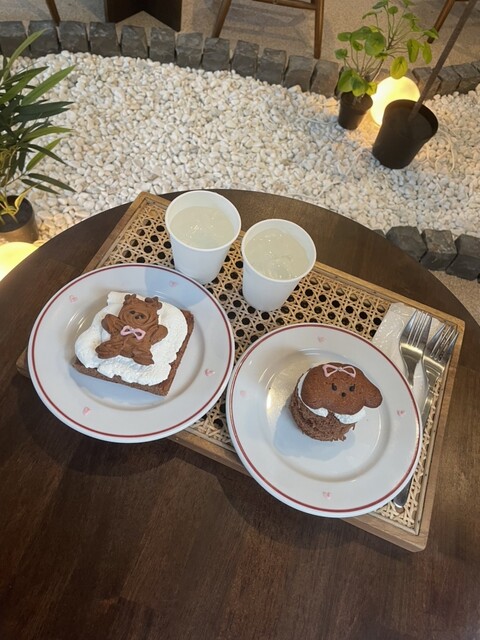 Cafe+82 大阪店 （カフェ+82） - 四ツ橋/カフェ | 食べログ