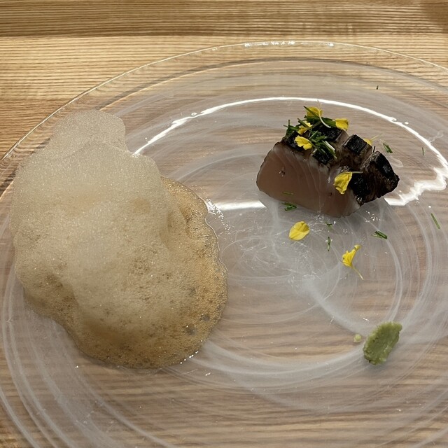 STUN - 京橋/イノベーティブ/ネット予約可 | 食べログ