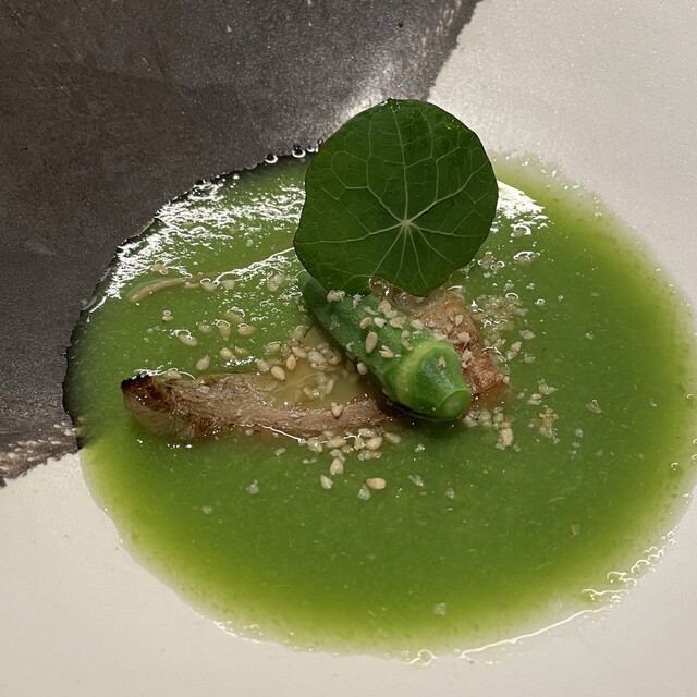 STUN - 京橋/イノベーティブ/ネット予約可 | 食べログ