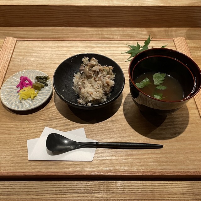 STUN - 京橋/イノベーティブ/ネット予約可 | 食べログ