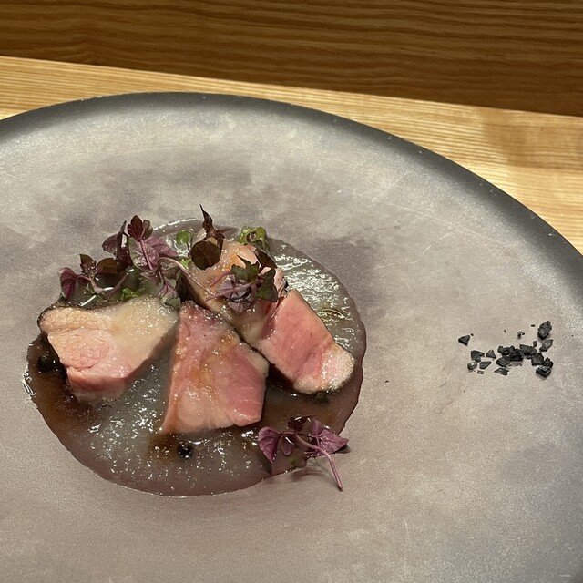 STUN - 京橋/イノベーティブ/ネット予約可 | 食べログ