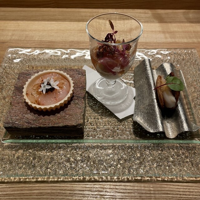 STUN - 京橋/イノベーティブ/ネット予約可 | 食べログ