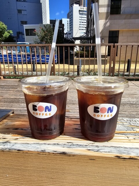BON COFFEE （ボン コーヒー） - 第一通り/コーヒースタンド | 食べログ