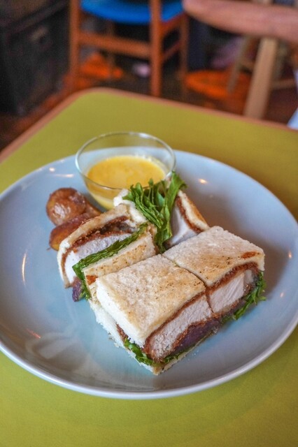 neel 中目黒 （ニール） - 中目黒/カフェ | 食べログ