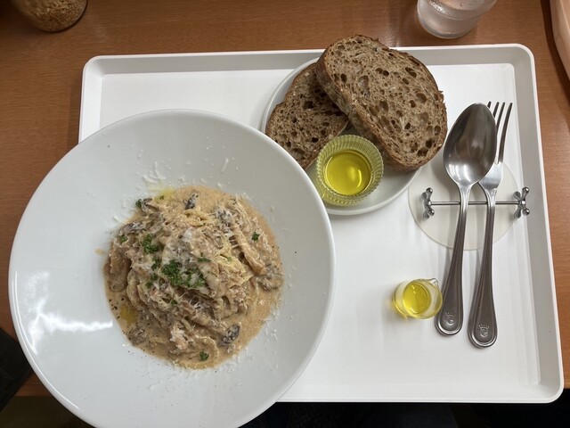 pasta gallery potto 心斎橋PARCO店 （パスタ ギャラリー ポット） - 心斎橋/パスタ | 食べログ