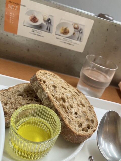 pasta gallery potto 心斎橋PARCO店 （パスタ ギャラリー ポット） - 心斎橋/パスタ | 食べログ
