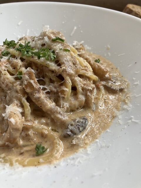 pasta gallery potto 心斎橋PARCO店 （パスタ ギャラリー ポット） - 心斎橋/パスタ | 食べログ