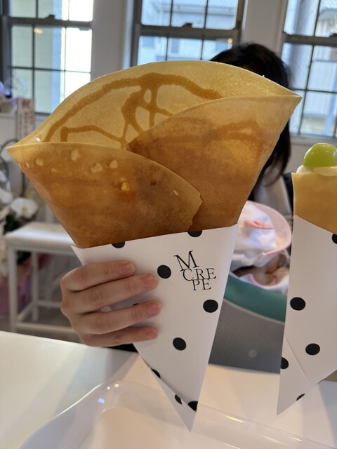 M CREPE （Mのクレープ） - 栄生/クレープ・ガレット | 食べログ