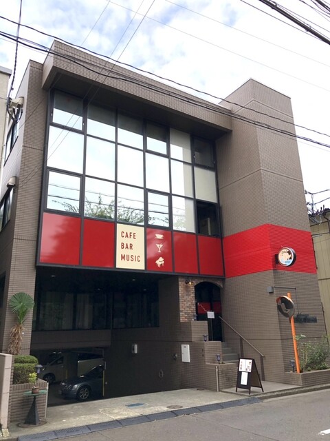 CafeBar Thames （カフェバー テムズ） - 河原町/カフェ | 食べログ