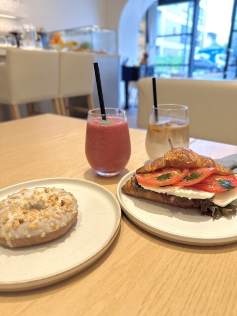 cafe & wine bar Noble One （カフェ＆ワインバー ノーブルワン） - 中目黒/カフェ/ネット予約可 | 食べログ