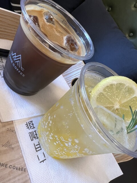 JUNE COFFEE 大阪店 （ジューンコーヒー） - 寺地町/カフェ | 食べログ