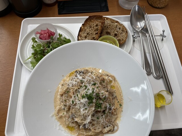 pasta gallery potto 心斎橋PARCO店 （パスタ ギャラリー ポット） - 心斎橋/パスタ | 食べログ