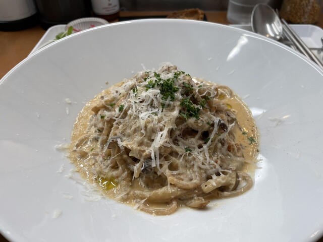 pasta gallery potto 心斎橋PARCO店 （パスタ ギャラリー ポット） - 心斎橋/パスタ | 食べログ