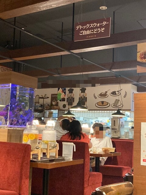 写真 : 喫茶グリル ピノキオ イオンモール大日店 - 大日/喫茶店 | 食べログ