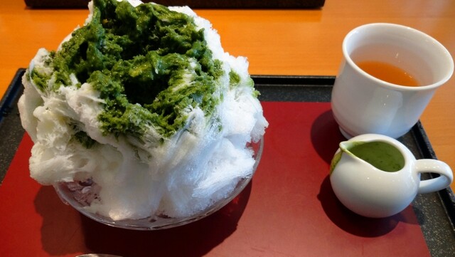 松華堂茶寮 （cafe de shokado） - 知多半田/甘味処 | 食べログ