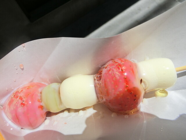 torico strawberry （トリコ ストロベリー） - 片瀬江ノ島/スイーツ | 食べログ