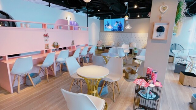 Studio Cafe MARU （スタジオ カフェ マル） - 新大久保/カフェ | 食べログ